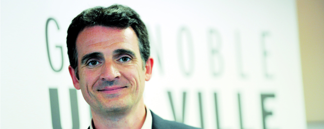 Éric Piolle : « Une ville modèle de la transition