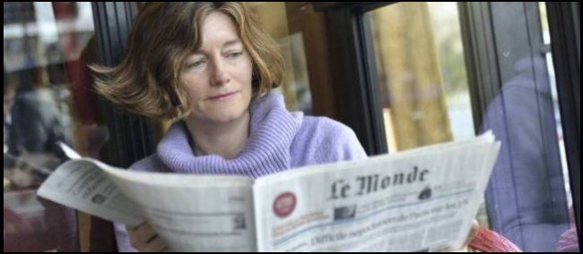 Natalie Nougayrède quitte Le Monde