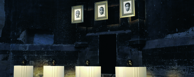 Exhibit B, une œuvre à portée universelle