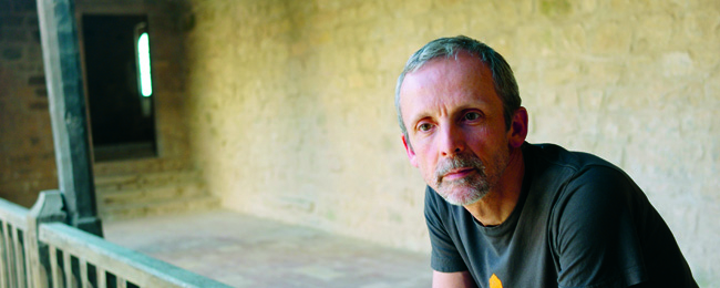 Mathieu Riboulet : La rage au cœur