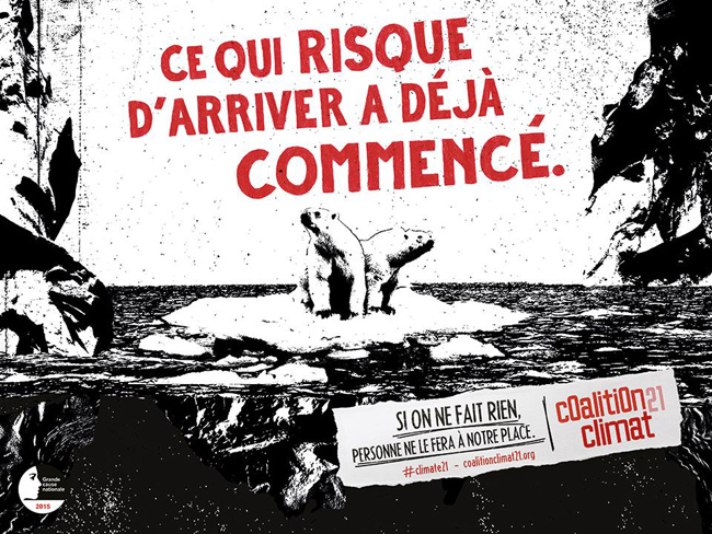 «Ce qui risque d'arriver a déjà commencé» : la campagne de Coalition ... «Ce qui risque d'arriver a déjà commencé» : la campagne de Coalition ...