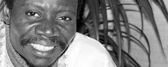 Sony Labou Tansi : Le révolté visionnaire