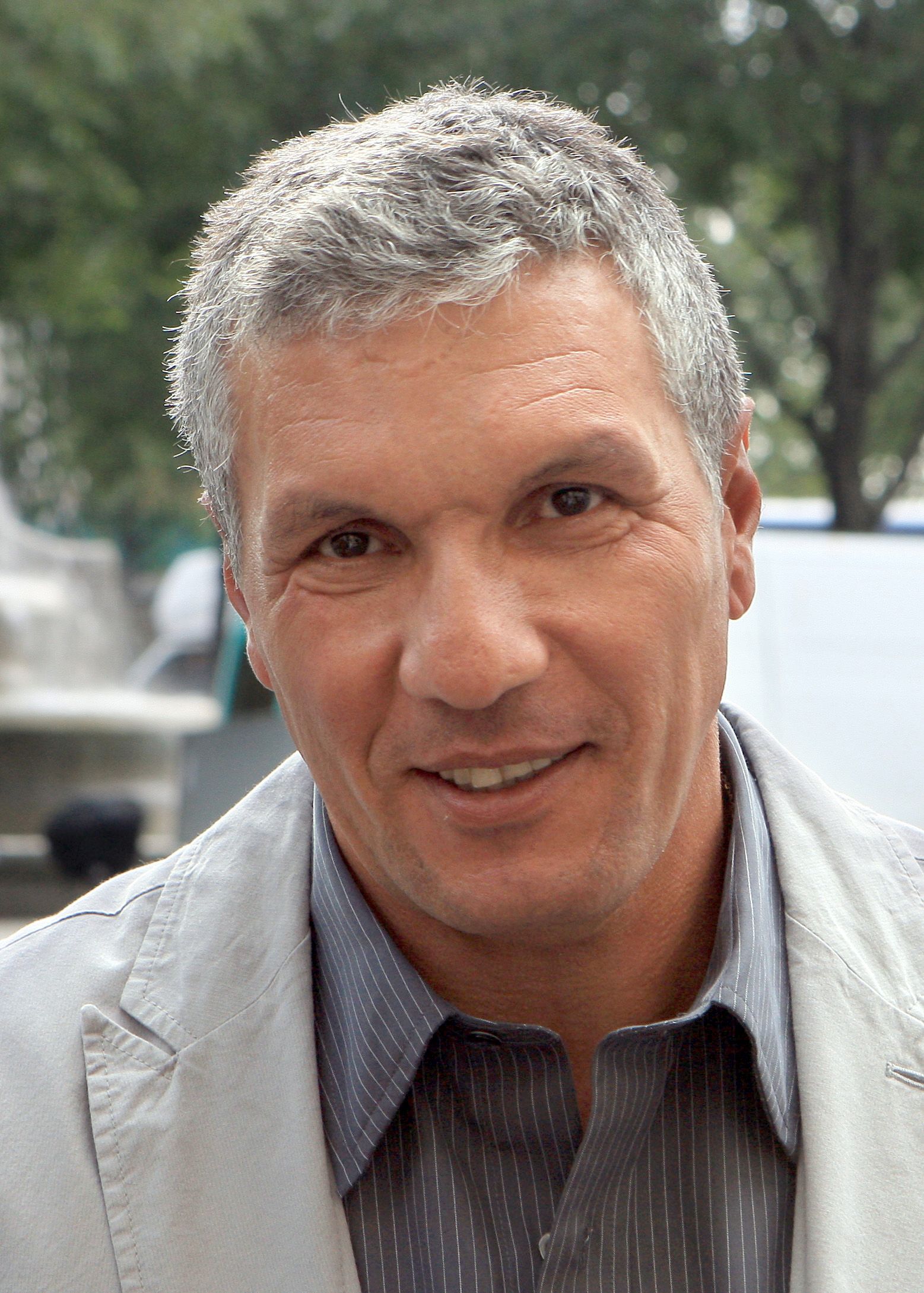 Rachid Arhab : « La télé est un reflet des blocages de notre société