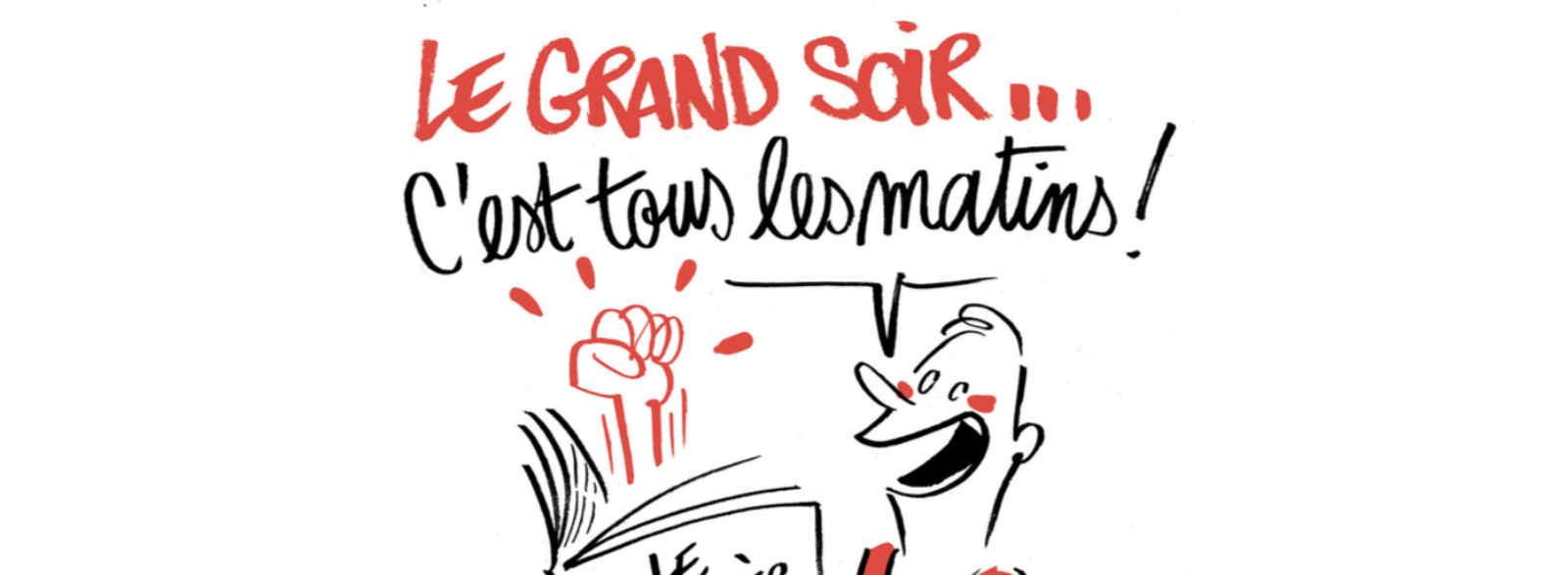 Le Progrès social, nouveau quotidien national