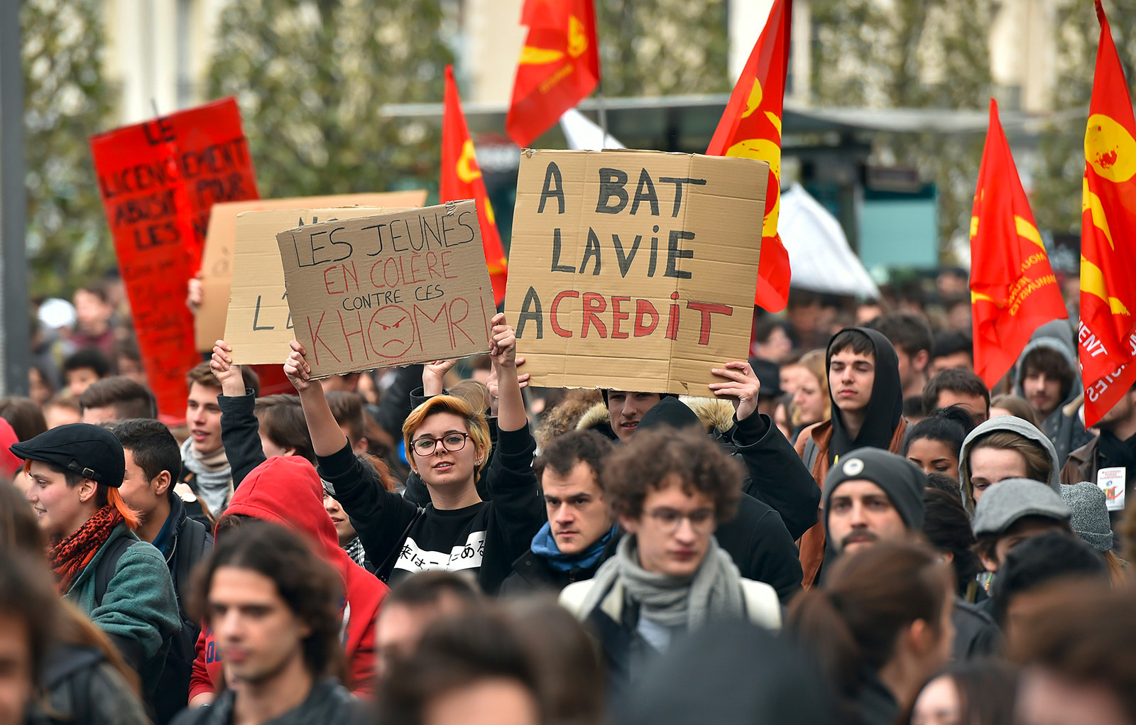 Mobilisation loi travail : « Un mouvement en devenir