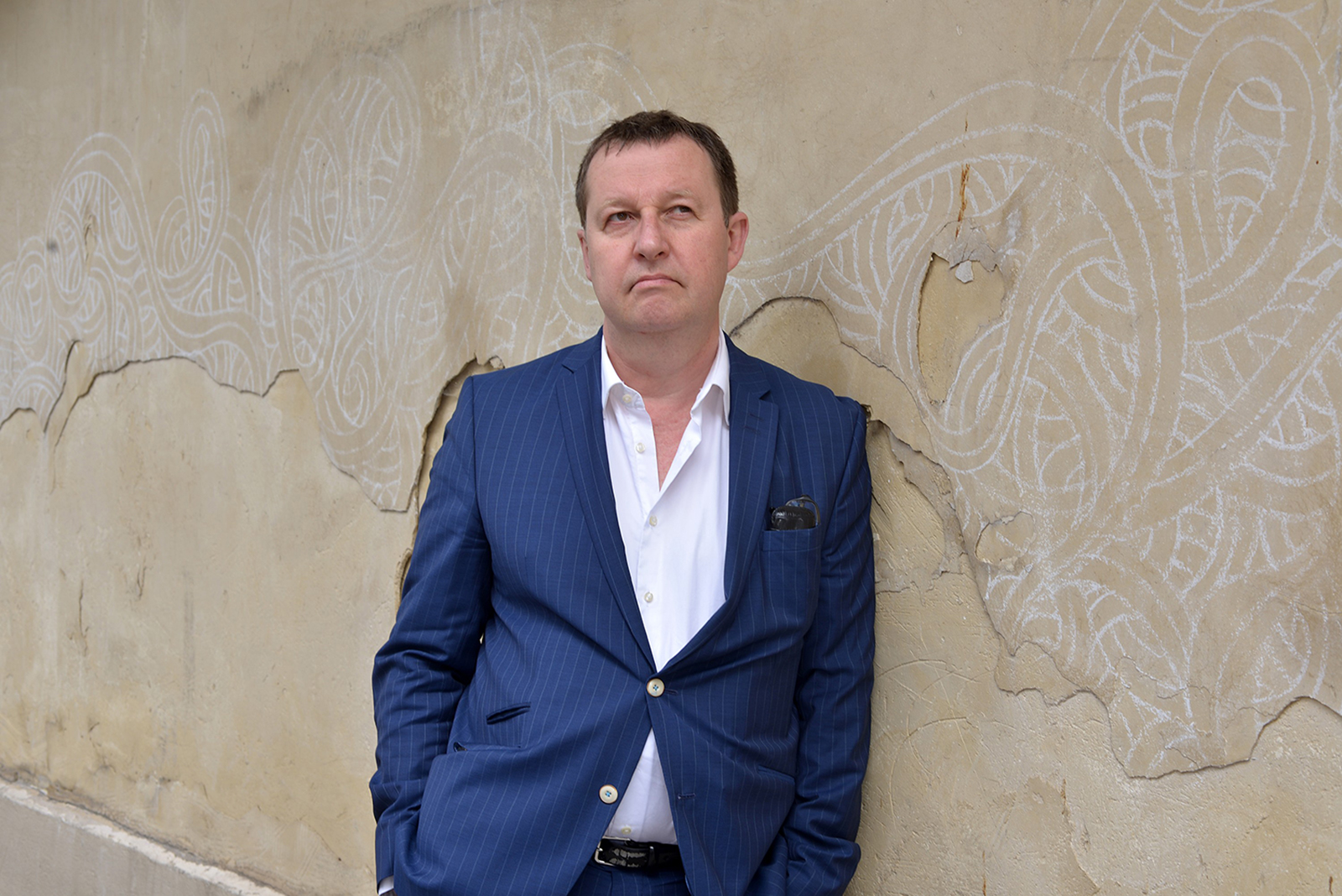 « Crue », de Philippe Forest : La vérité en eau trouble