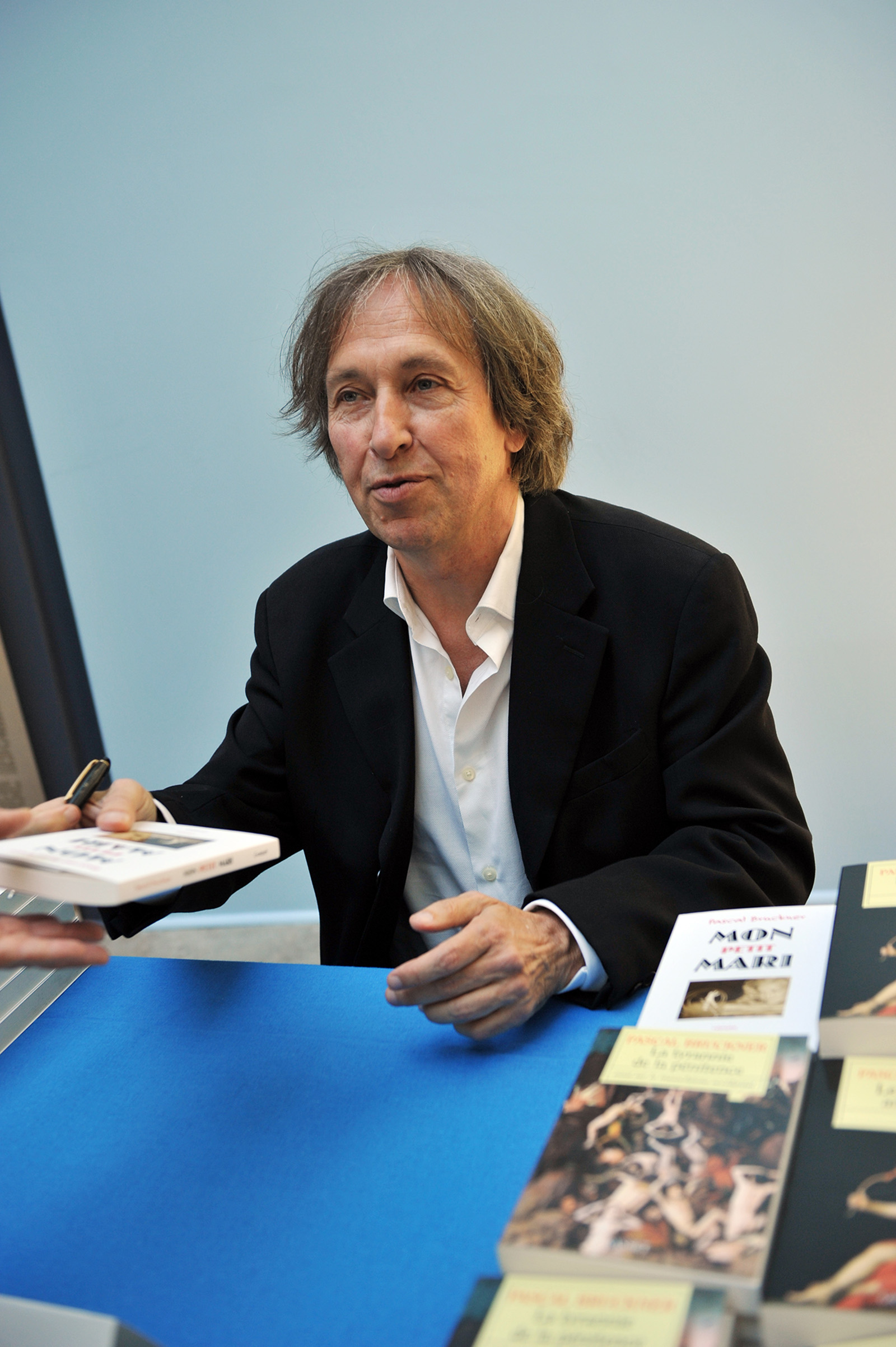 Mollo sur la production de bourbe