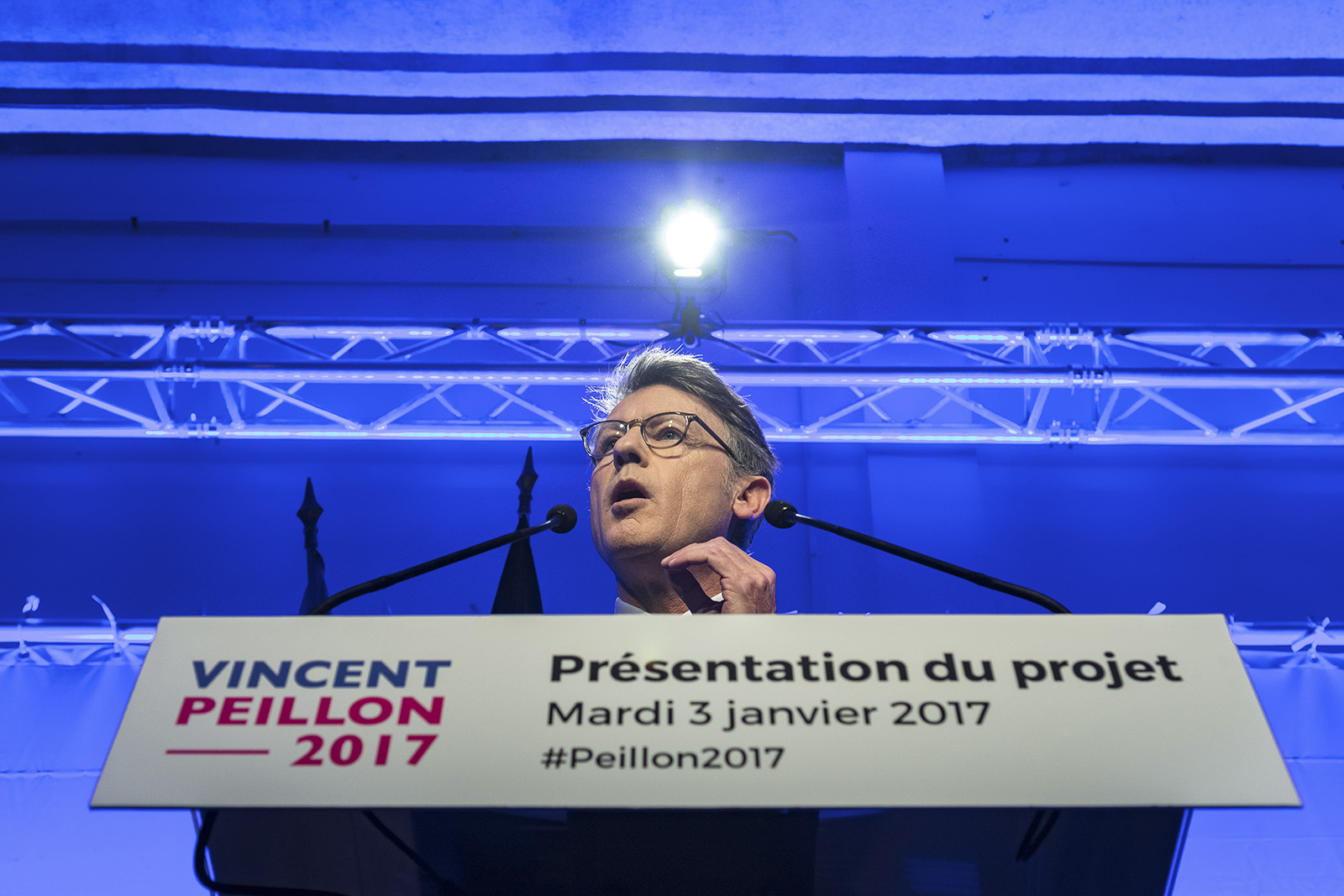 Vincent Peillon : la continuité, c’est maintenant
