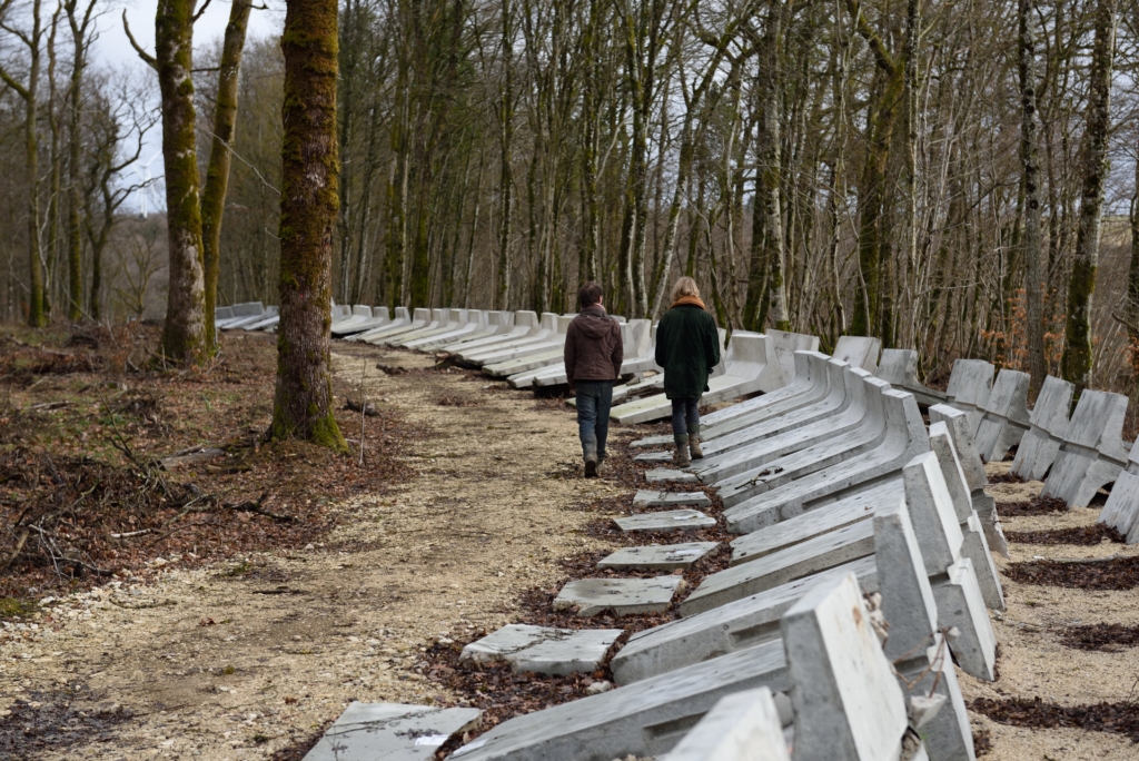 Bure : les occupants sont toujours là