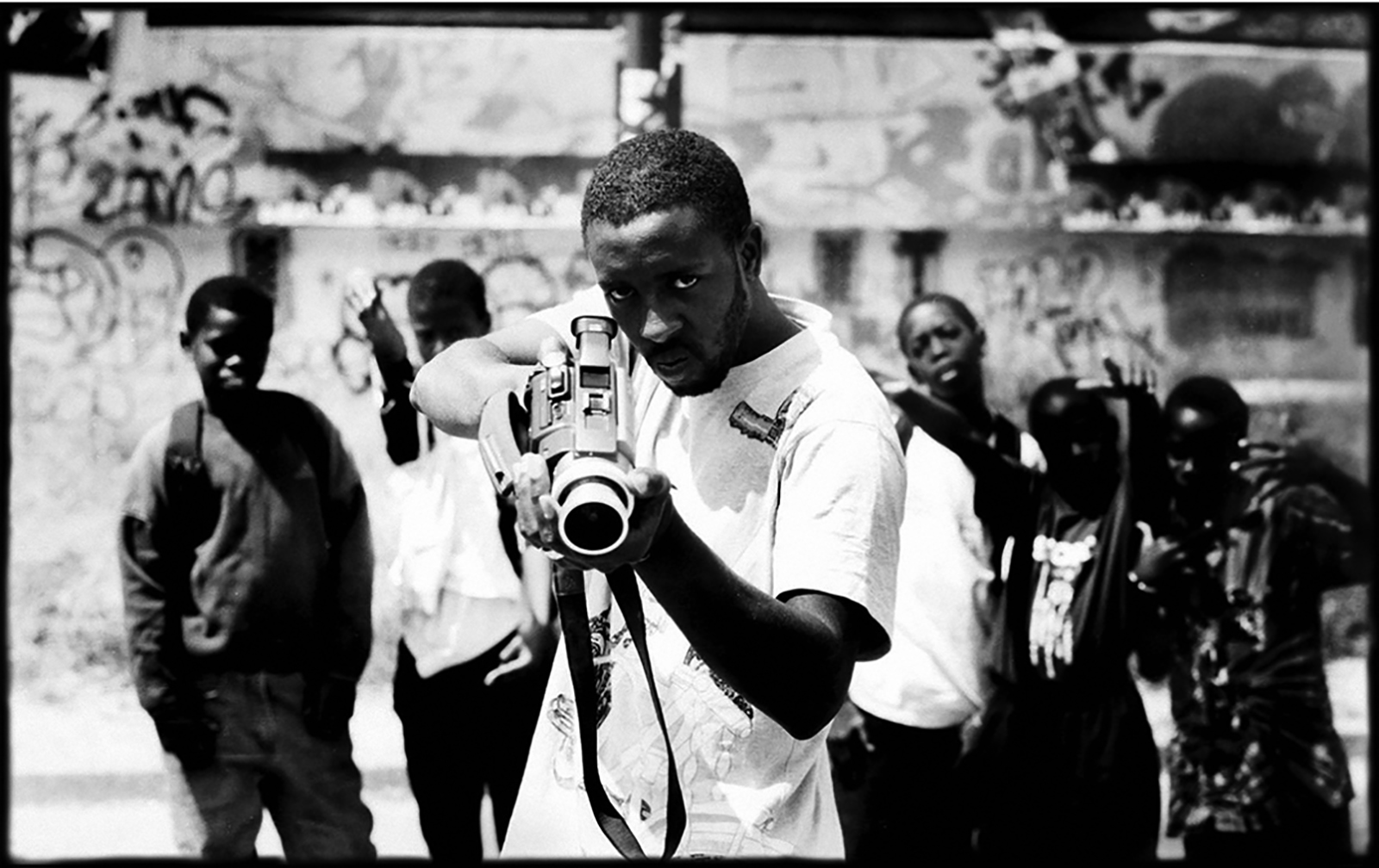 Ladj Ly : « Jeunes et policiers sont les misérables