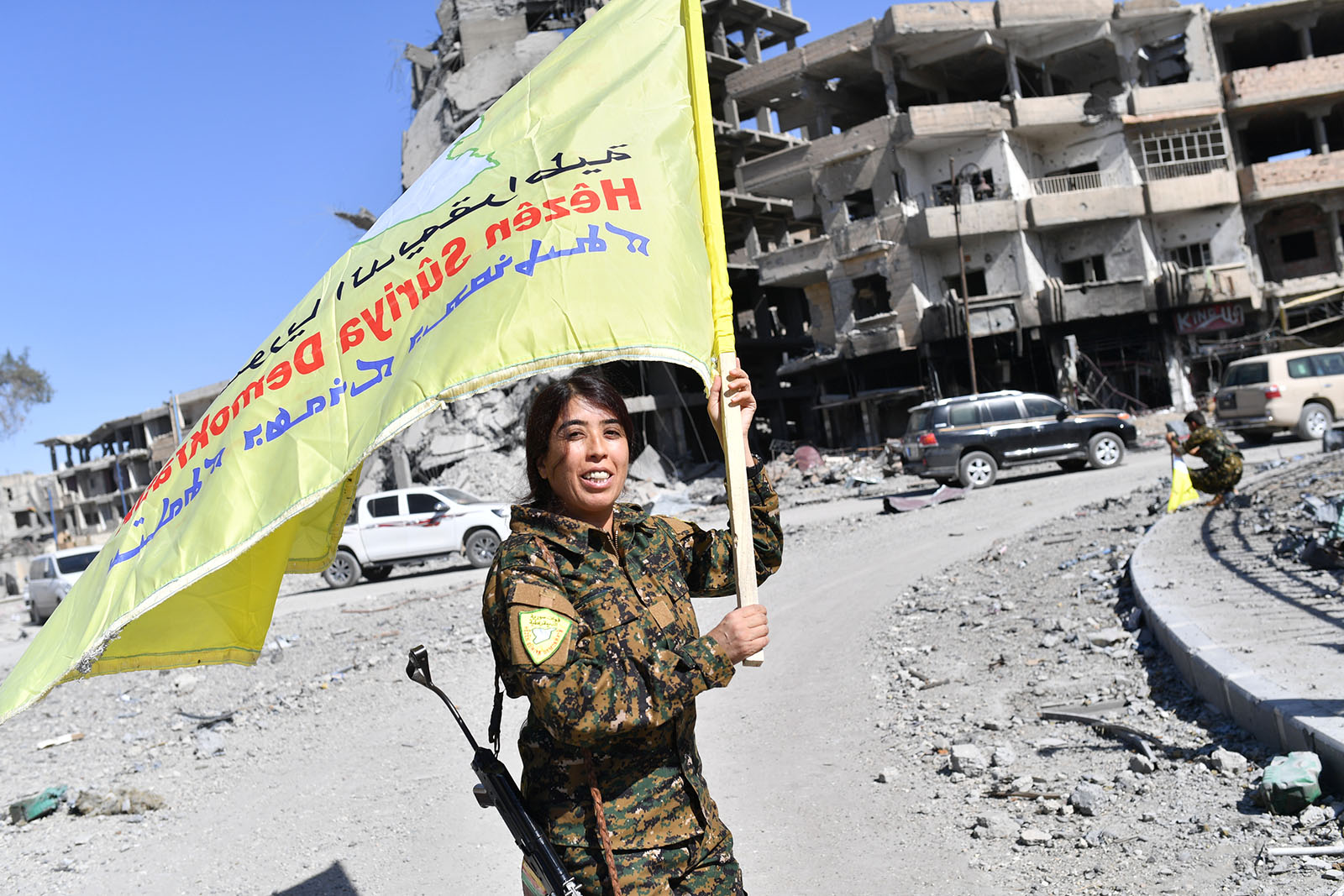 Le retour de la crise syrienne