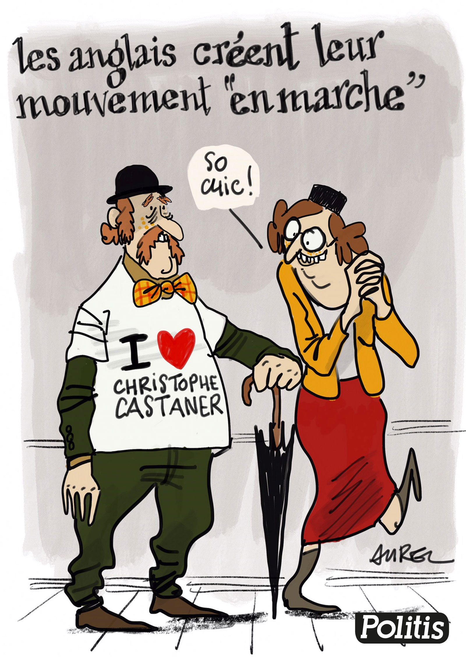 Les dessins de la semaine d'Aurel : On ne sait plus comment s'habiller…