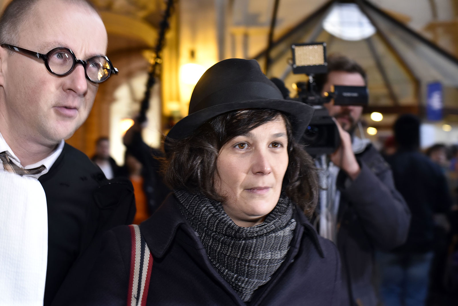 Procès de Tarnac – Jour 3