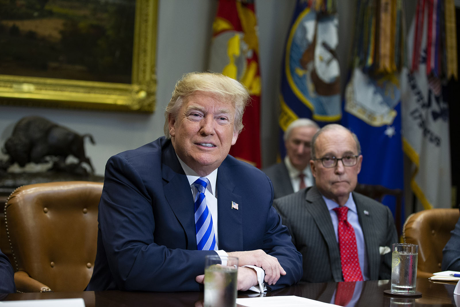 Donald Trump Achève La Destruction De La Recherche Climatique