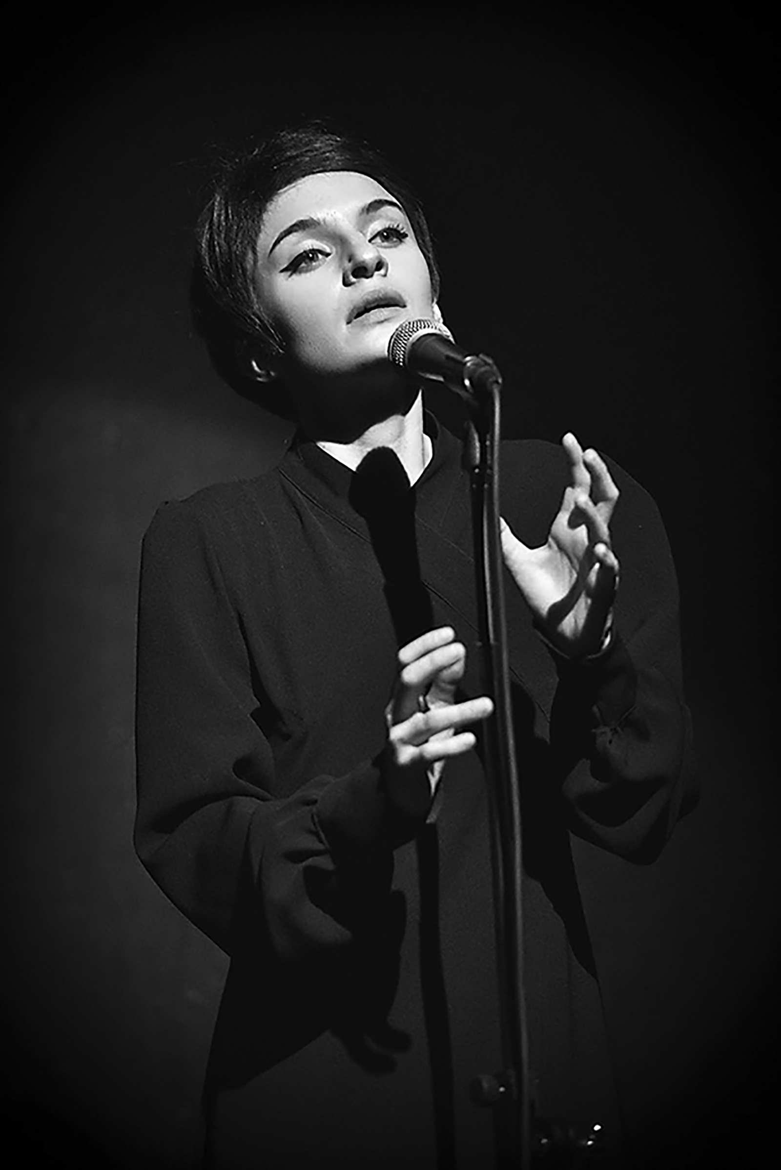 Festival d'Avignon : Devenir Barbara