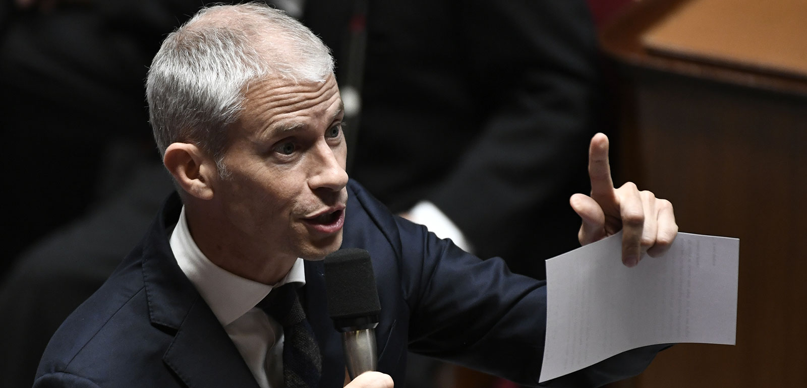 Franck Riester, un passionné d’audiovisuel à la Culture et à la ...