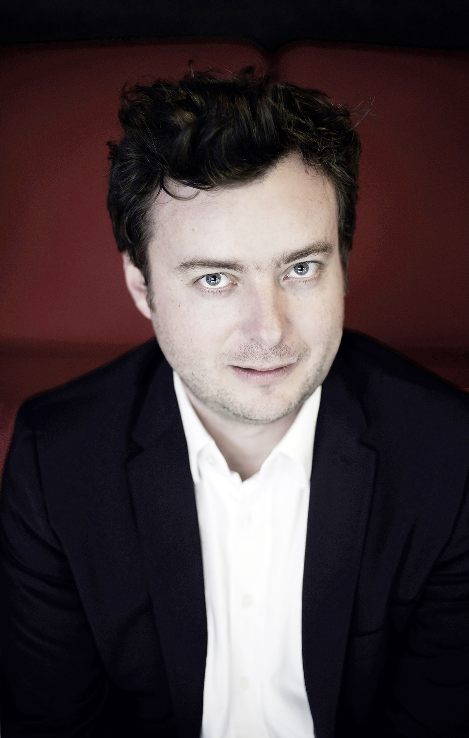 Frédéric Pommier, expert conteur