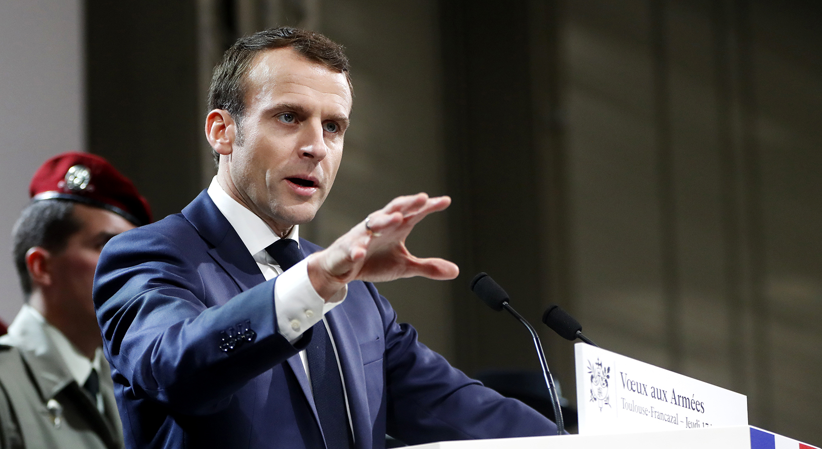 Marwan Muhammad répond à Emmanuel Macron