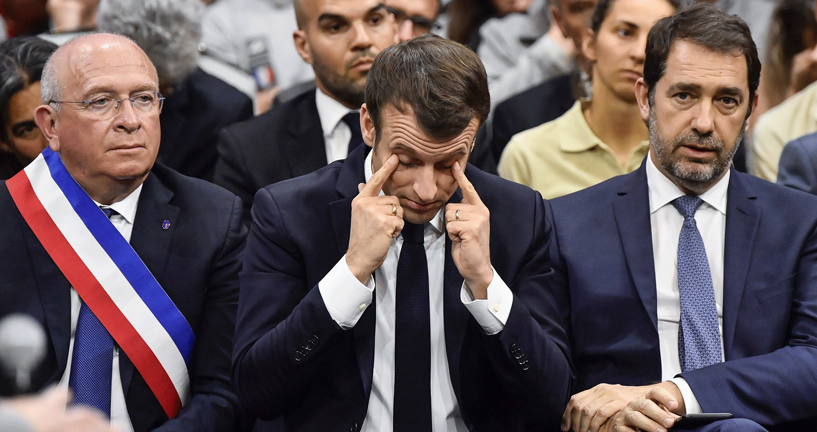 « C'est quoi, un satrape