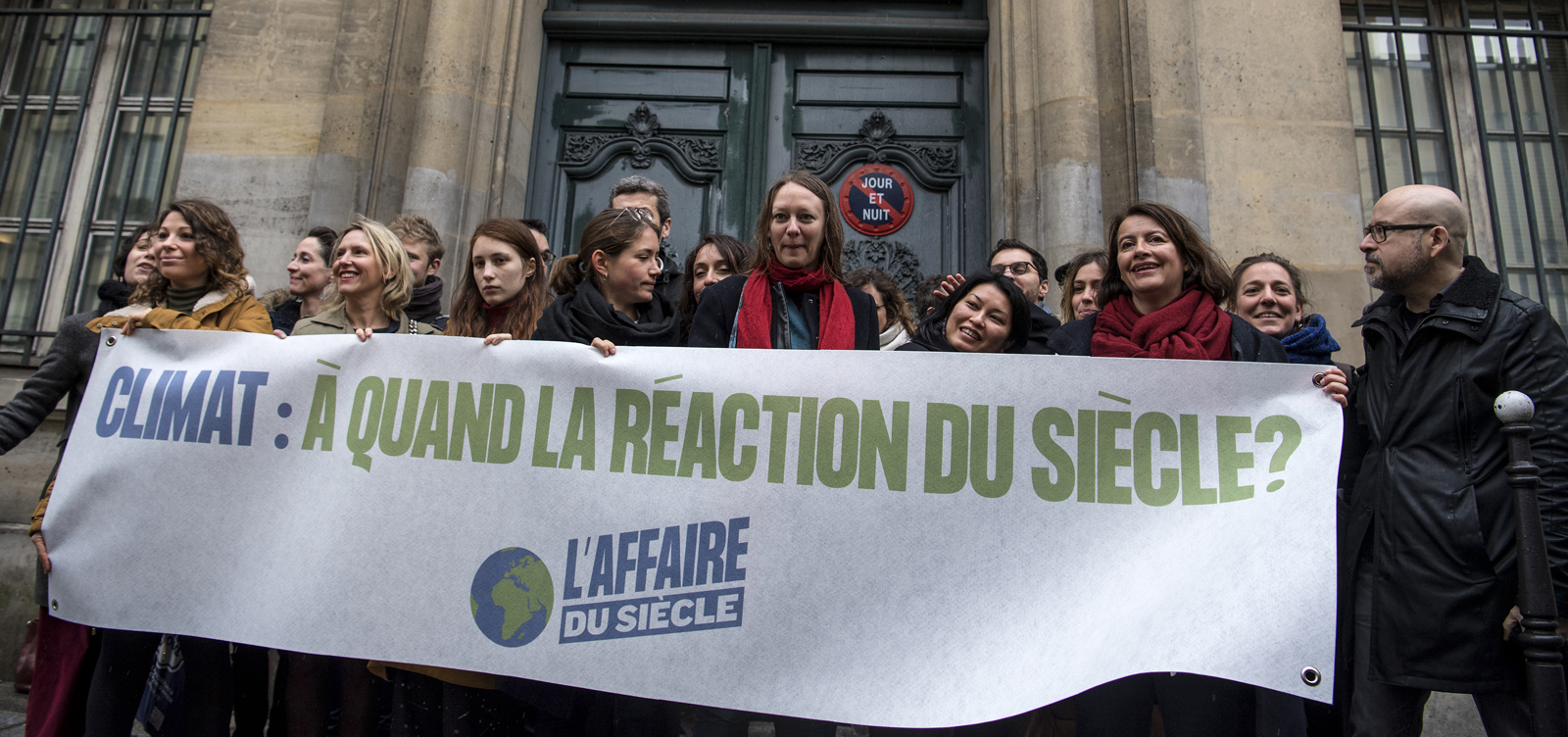 De l'Affaire du siècle à la Marche du siècle