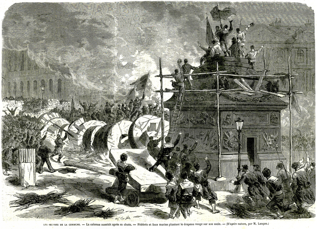 Vous avez dit « vandales