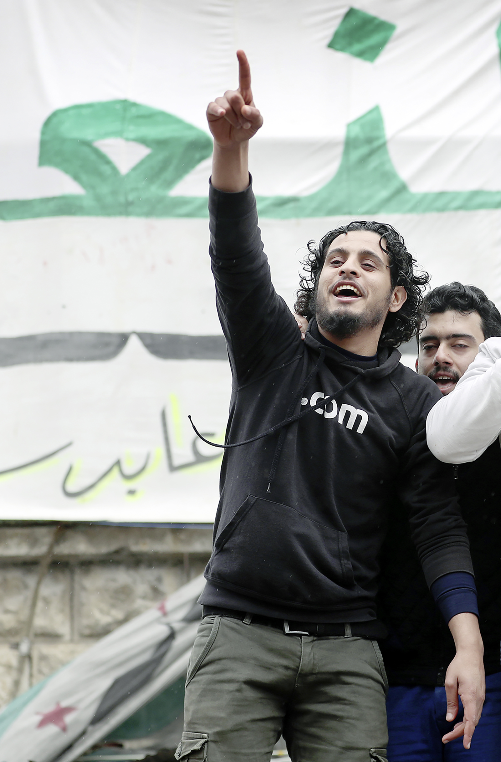 The Legend Of Abdul Baset Sarout: A Symbol Of Syria's Revolution And ...