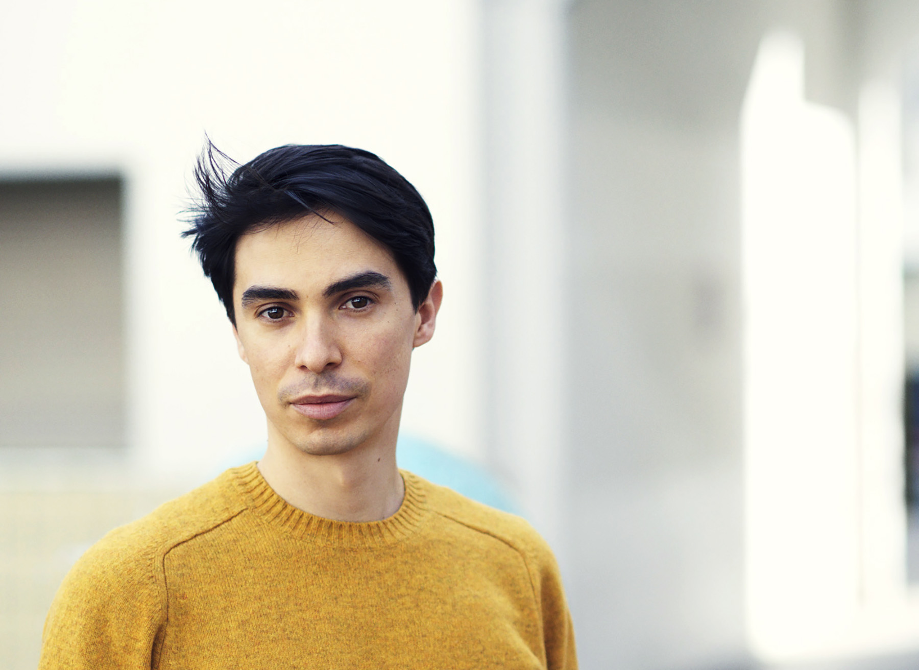 Grégory Le Floch : Les mots et la chose