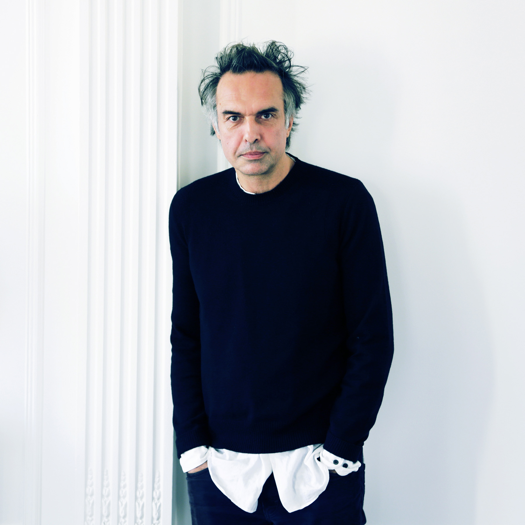 Nicolas Bouchaud, chercheur de temps