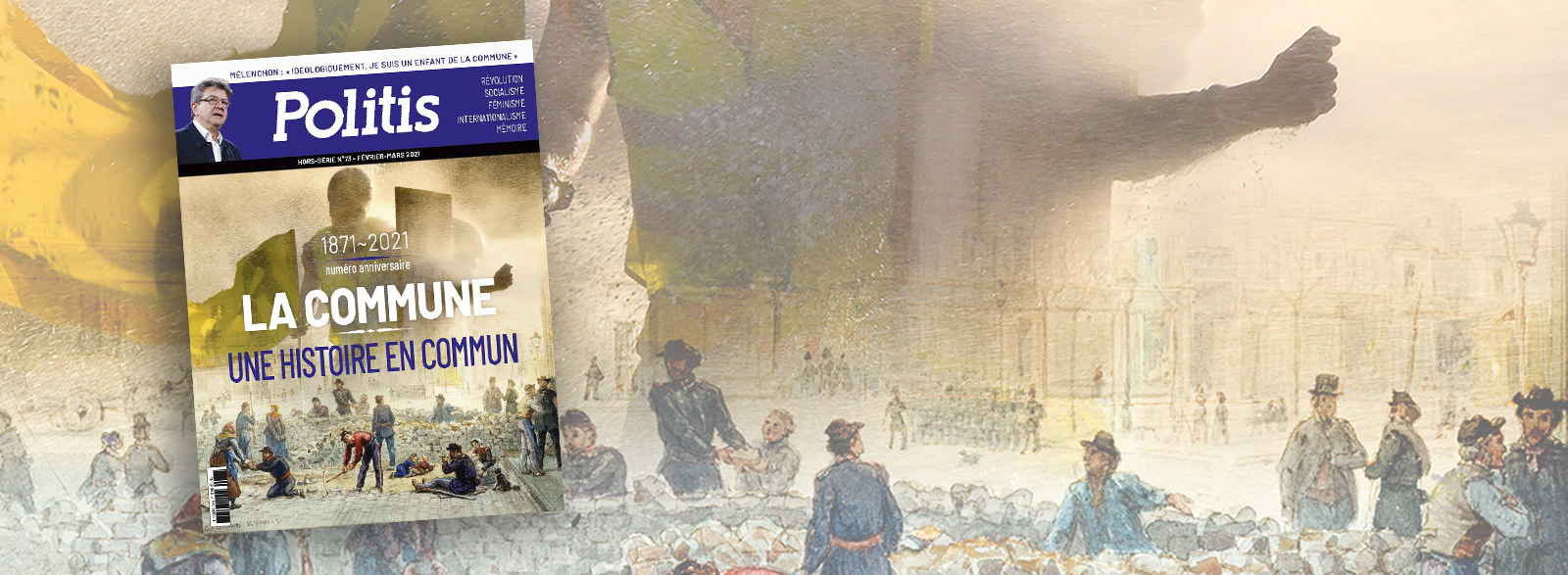 Que vive la Commune
