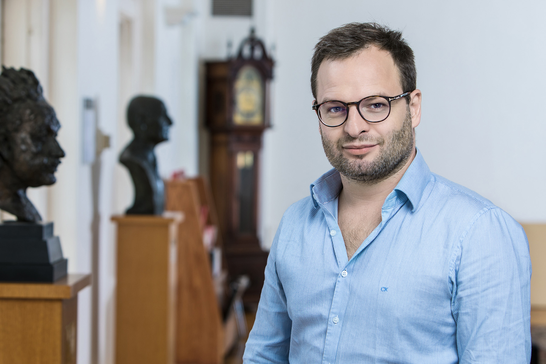 Benjamin Lemoine : « L’État doit gouverner la finance et non l’inverse