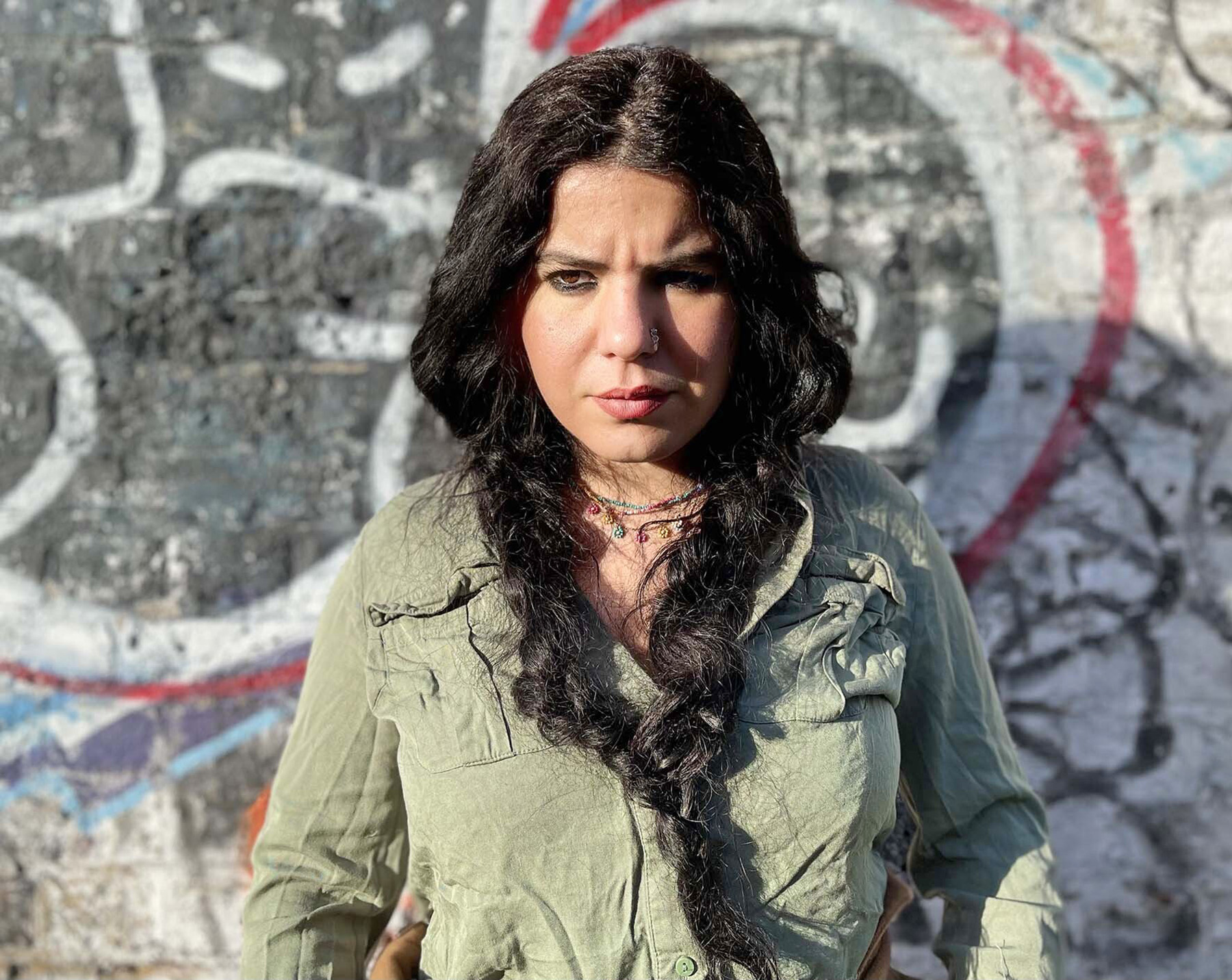 L’évasion dessinée de Zehra Dogan