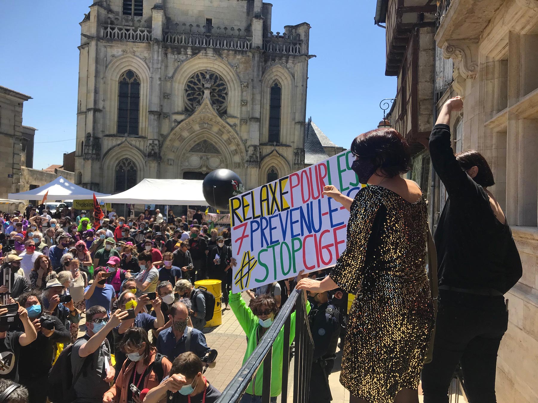 Procès de Bure : une ouverture très politique