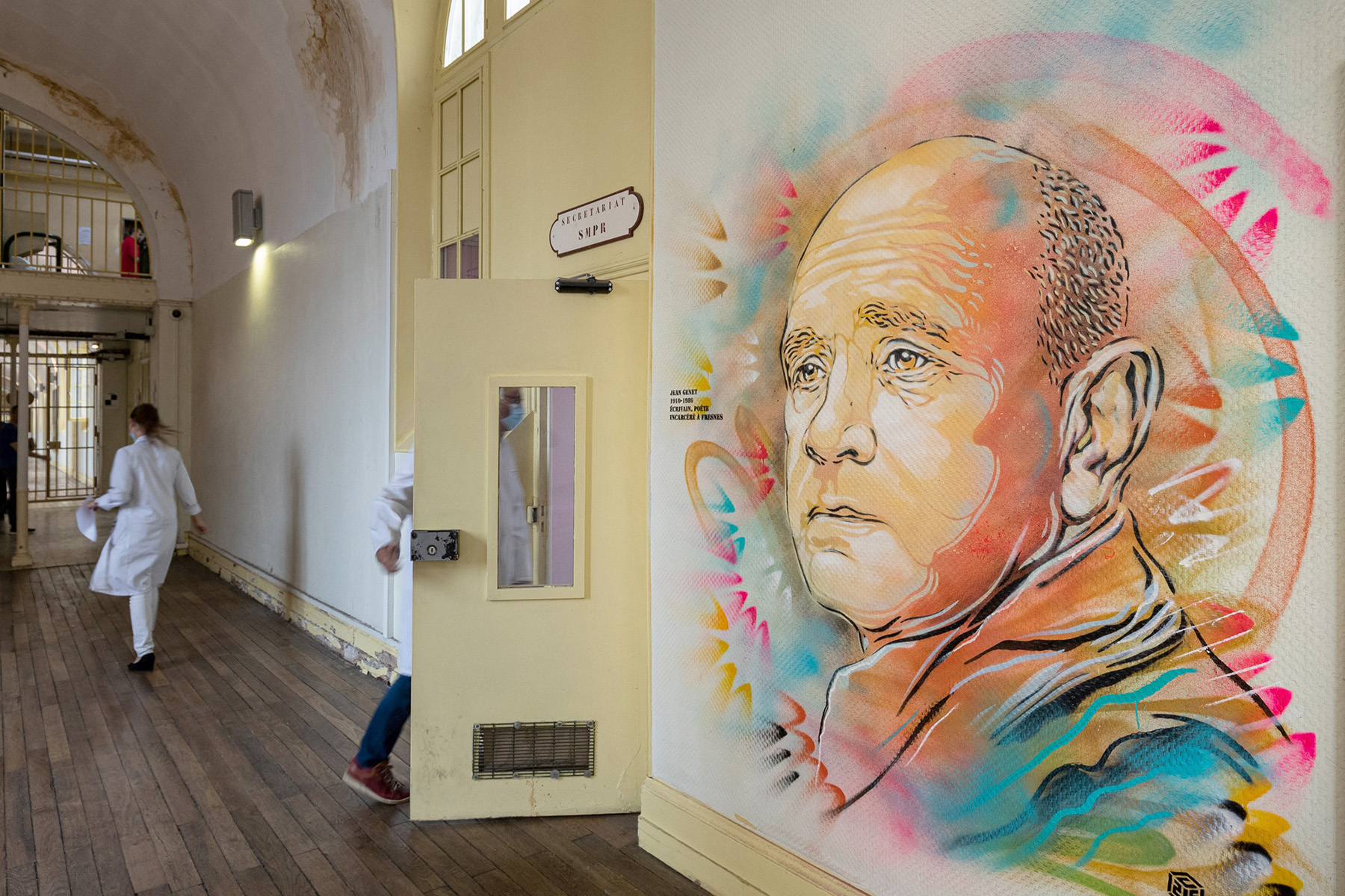 Le « moment Genet » enfin dans le texte