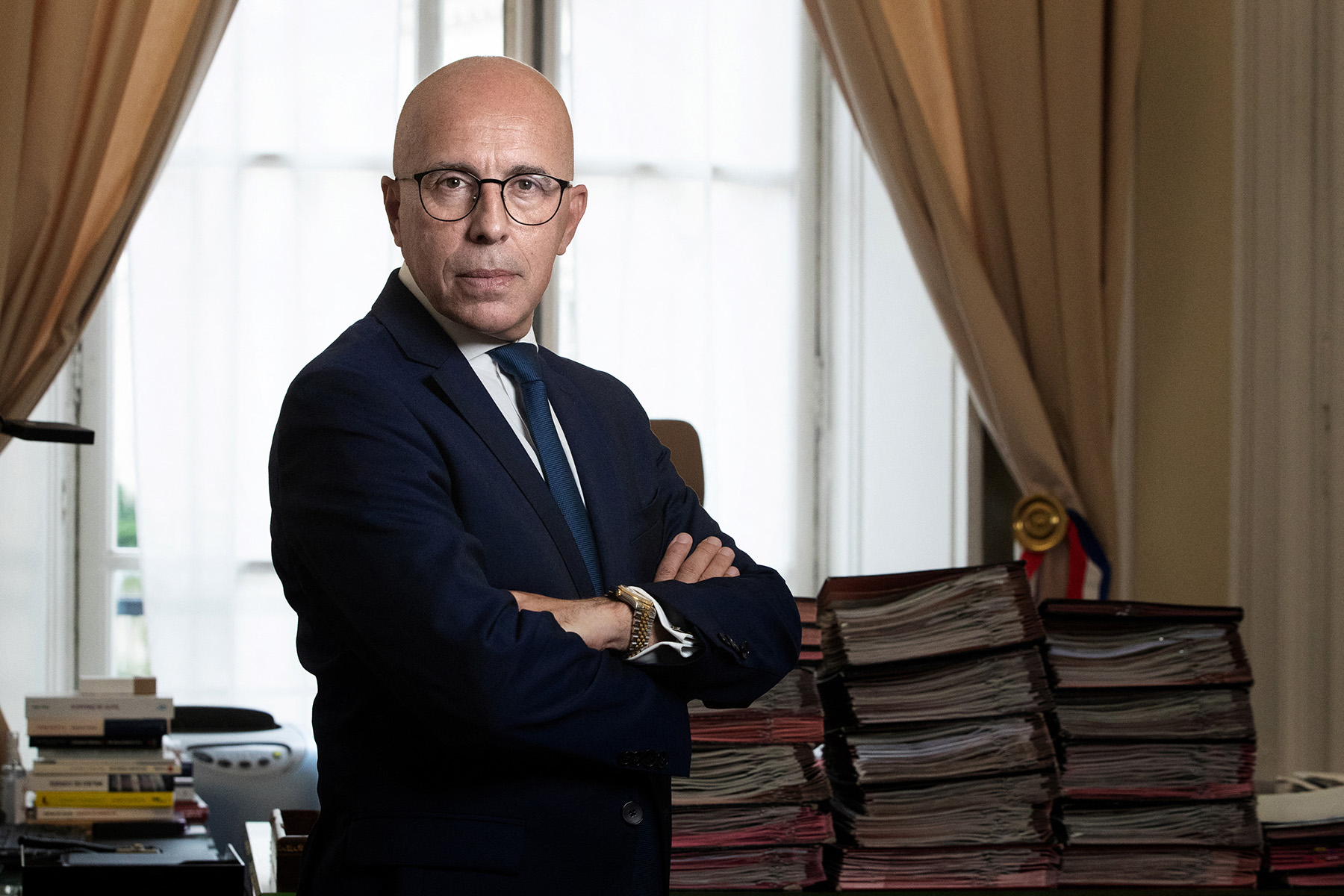 Merci beaucoup, Éric Ciotti