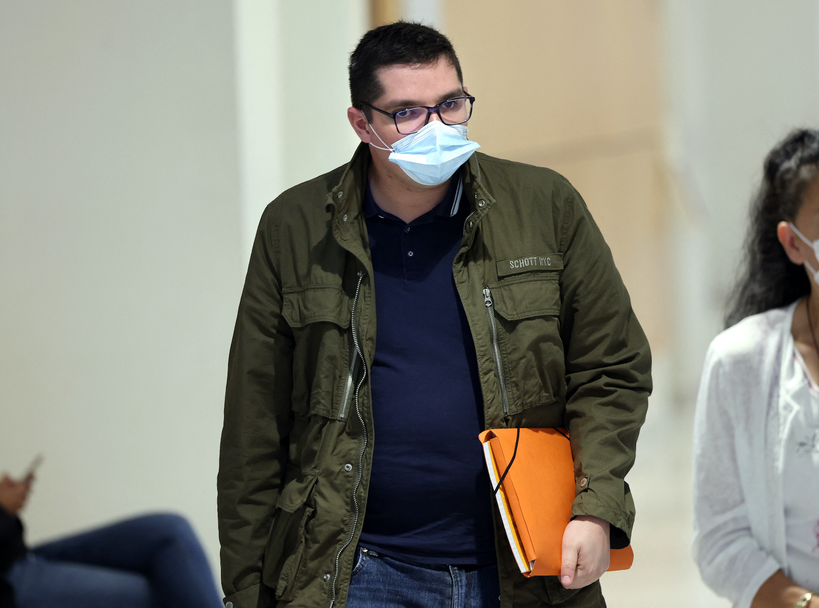 Geoffrey H., le fidèle à la cause