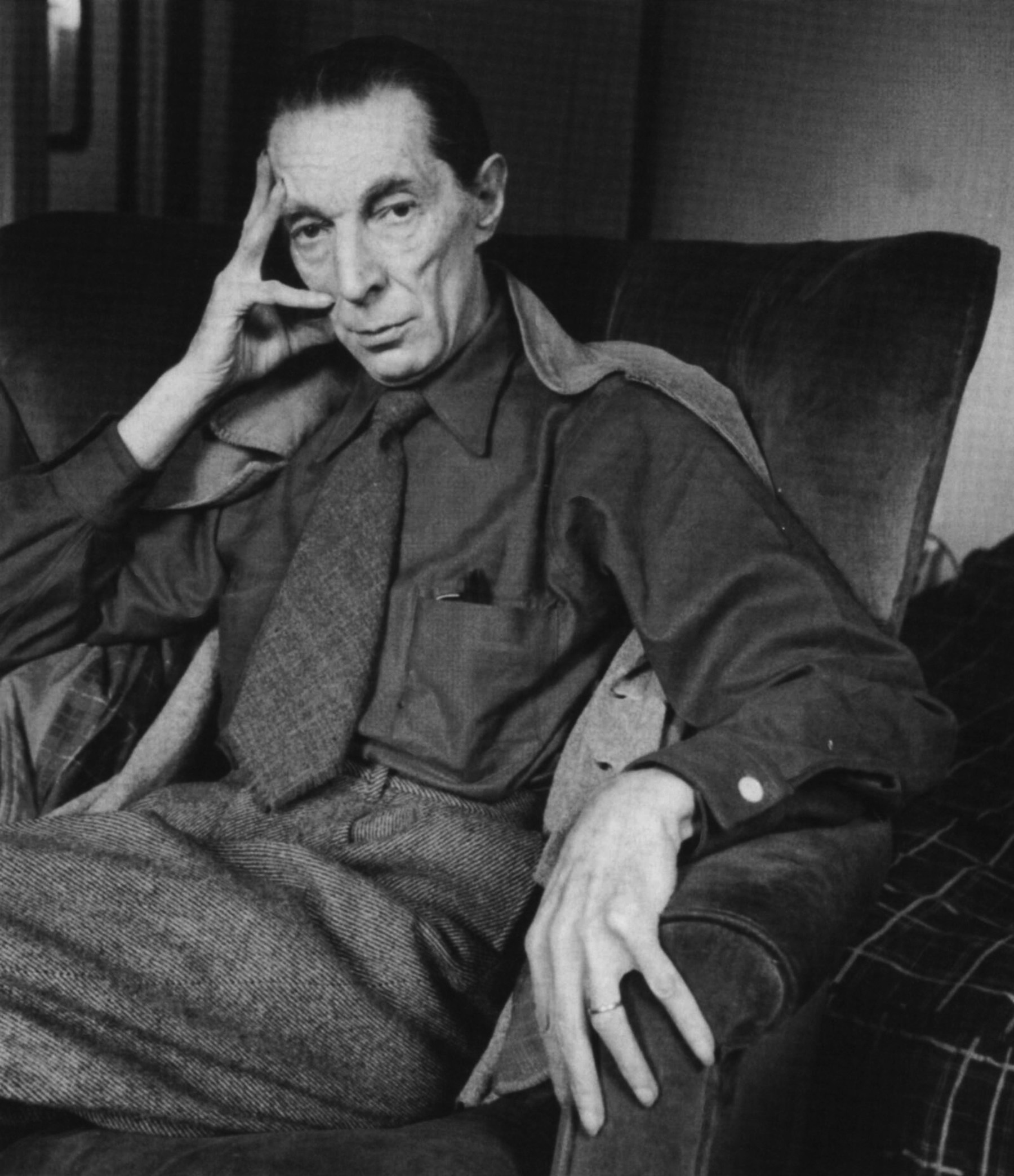 Jacques Schiffrin : visionnaire déchu