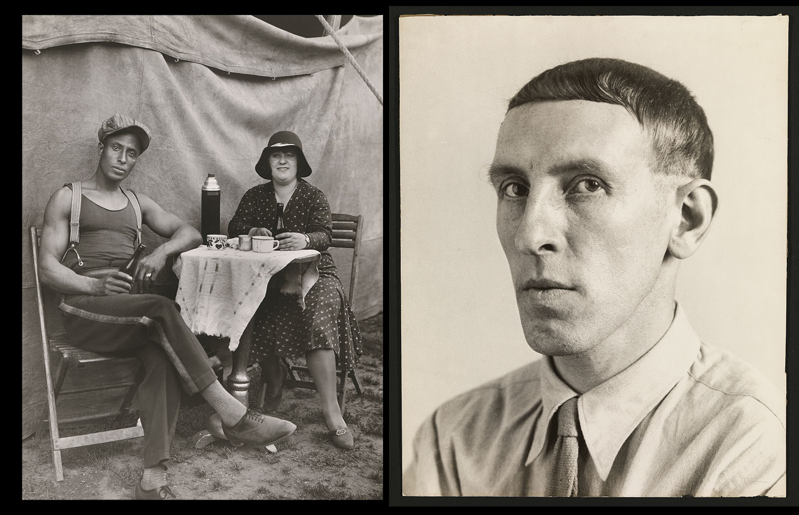 Trognes des années 1920