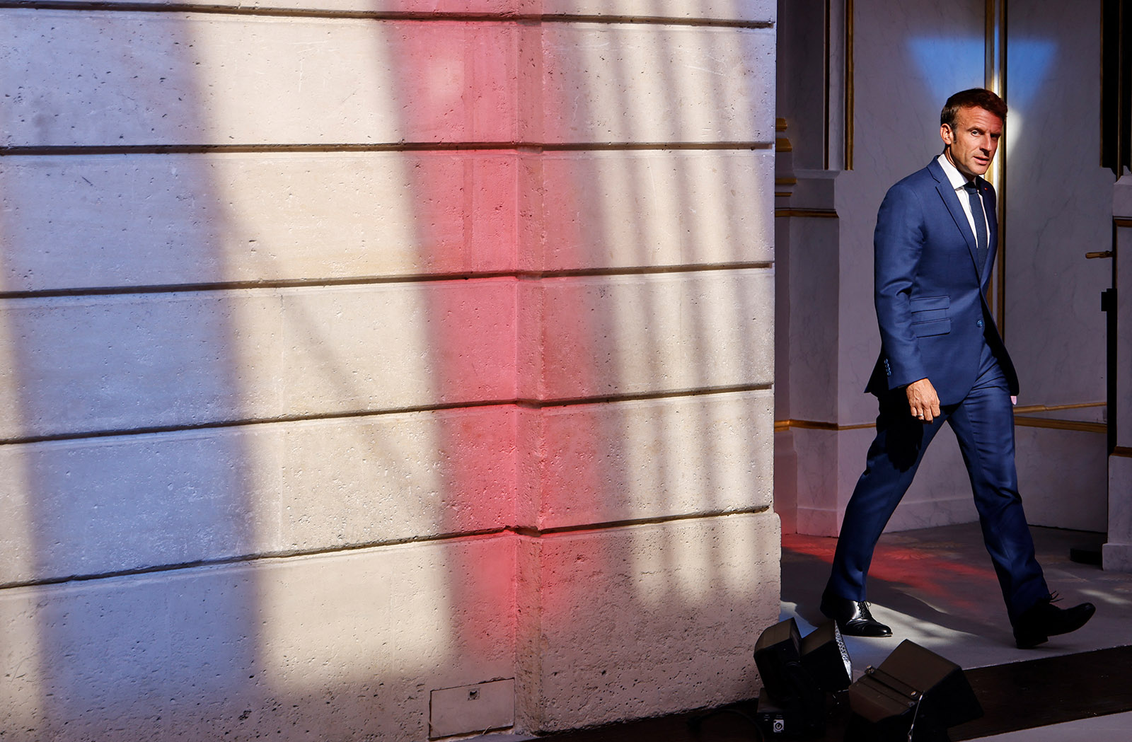 Lire « Le Monde » et soupirer d’aise