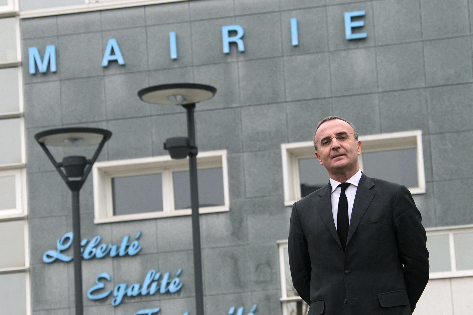 Marc-Antoine Jamet : baron d'or - POLITIS