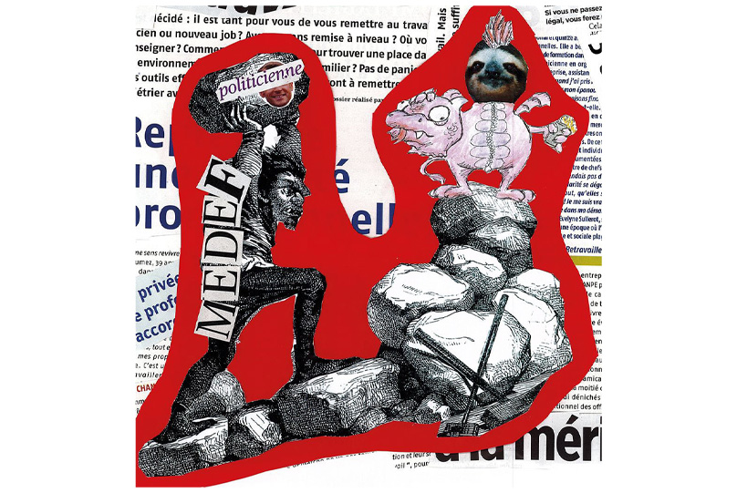 Festival "Comme un grondement" - POLITIS