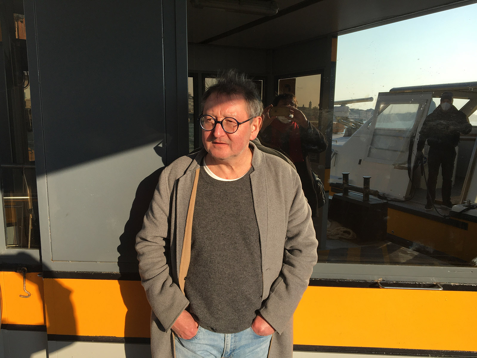 Jean-Claude Renard, la plume et la vie
