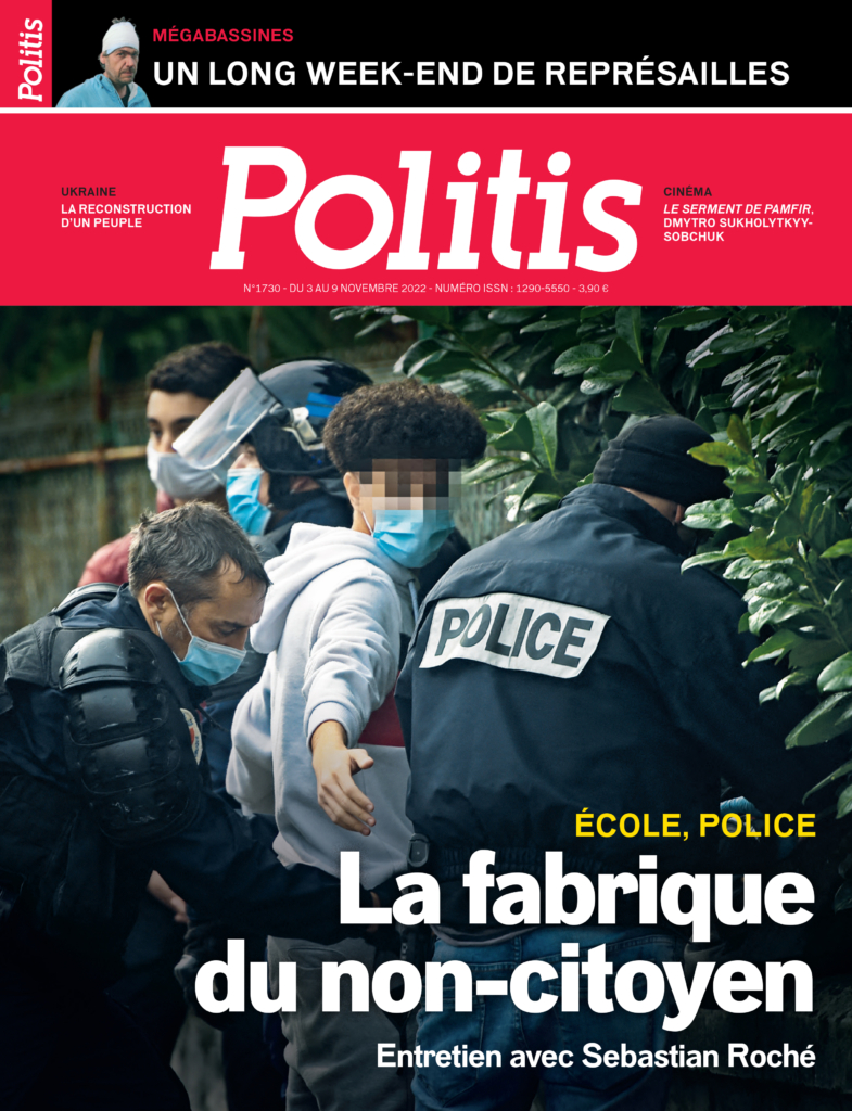 La fabrique du non-citoyen - POLITIS