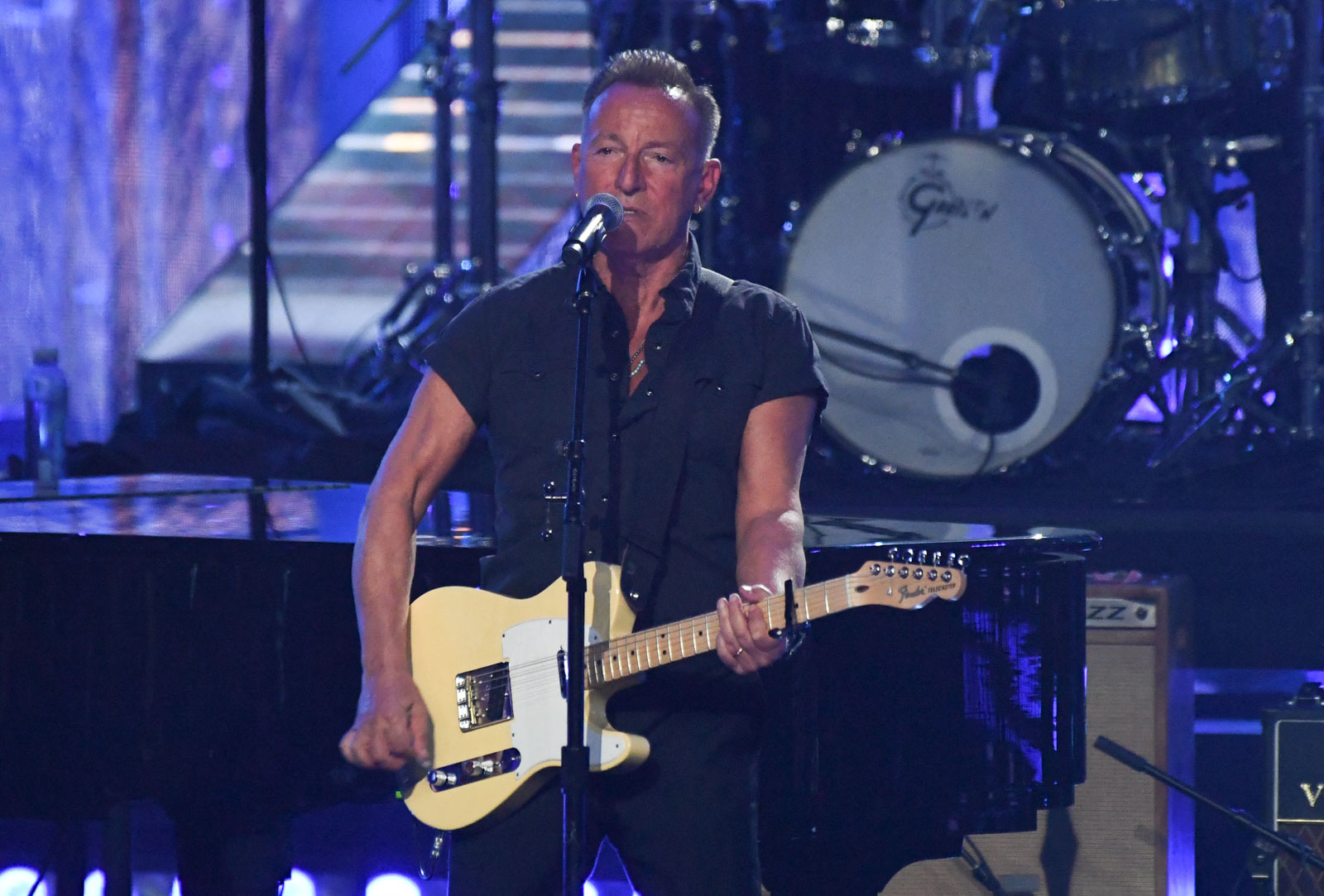 Bruce Springsteen : chanteur de soul - POLITIS