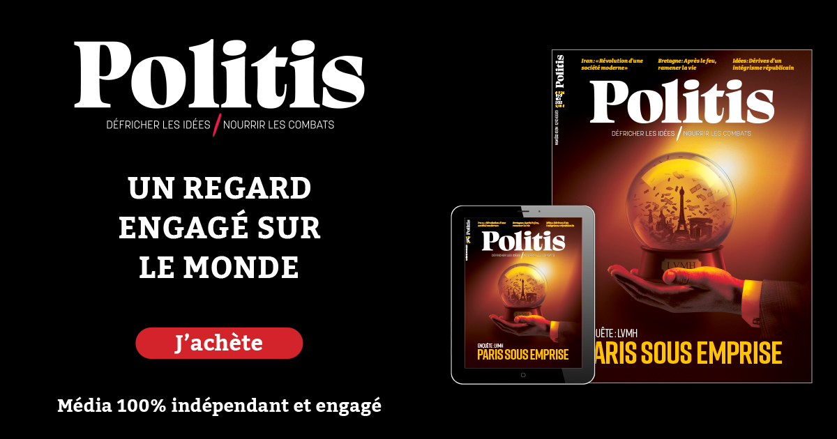 La boutique de Politis.fr