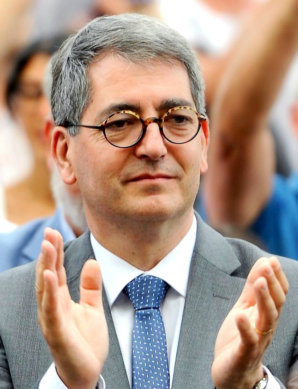 Jean Rottner : les pantoufles plutôt que la région - POLITIS