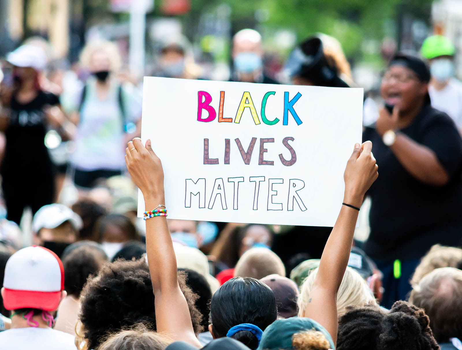 Un proche de la cofondatrice du mouvement « Black Lives Matter » tué ...
