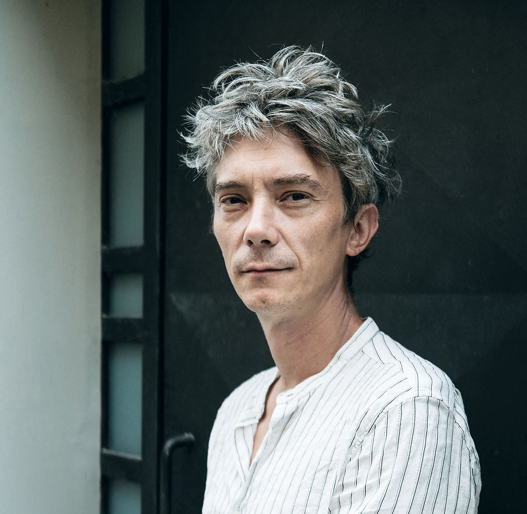 Swann Arlaud : « Le véritable engagement se fait dans la rue » - POLITIS