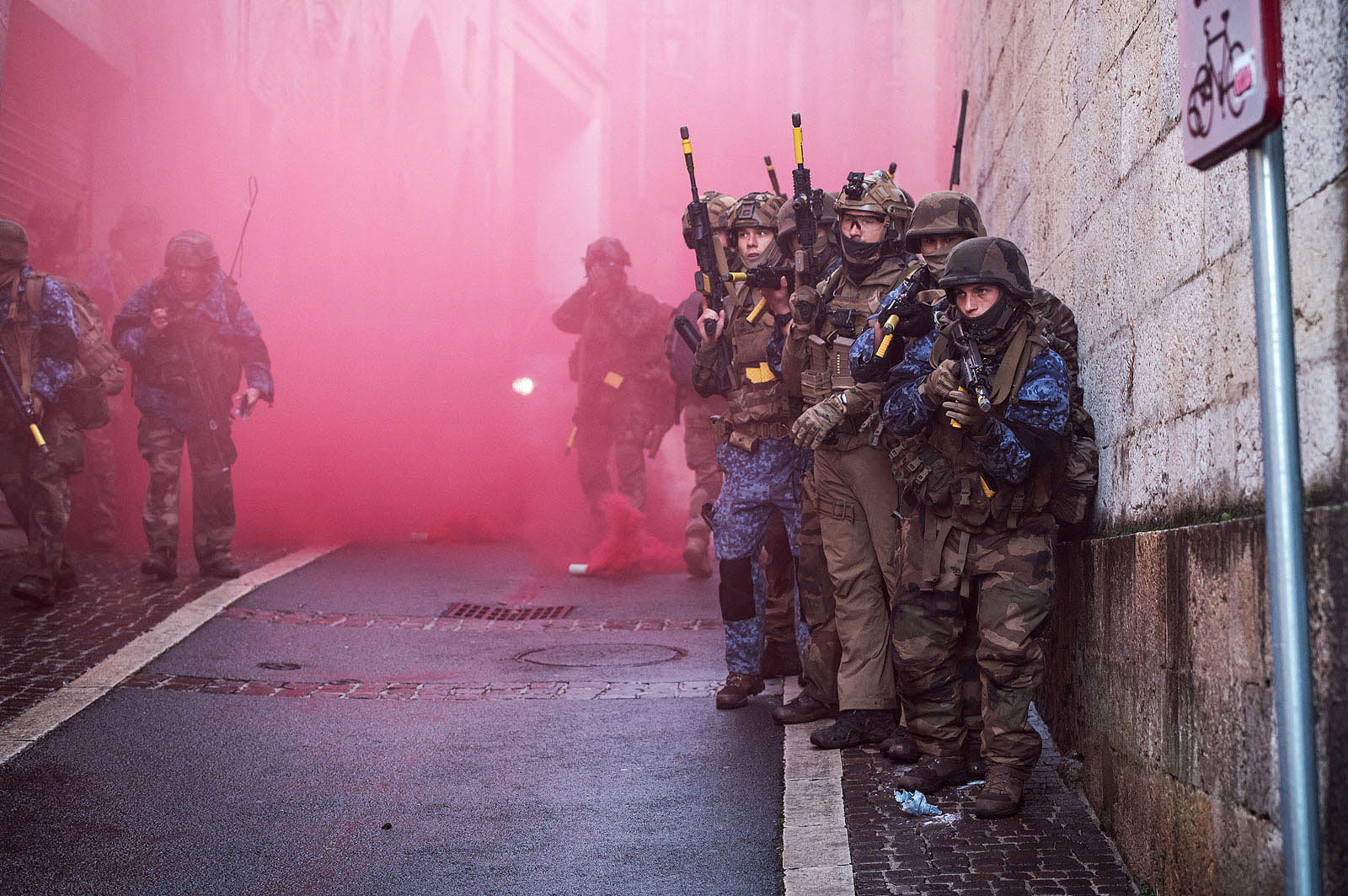 Exercice Orion 23 : à la guerre comme à la guerre - POLITIS