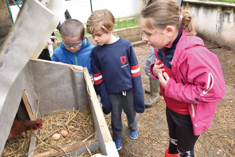 La révolution par l’assiette - POLITIS