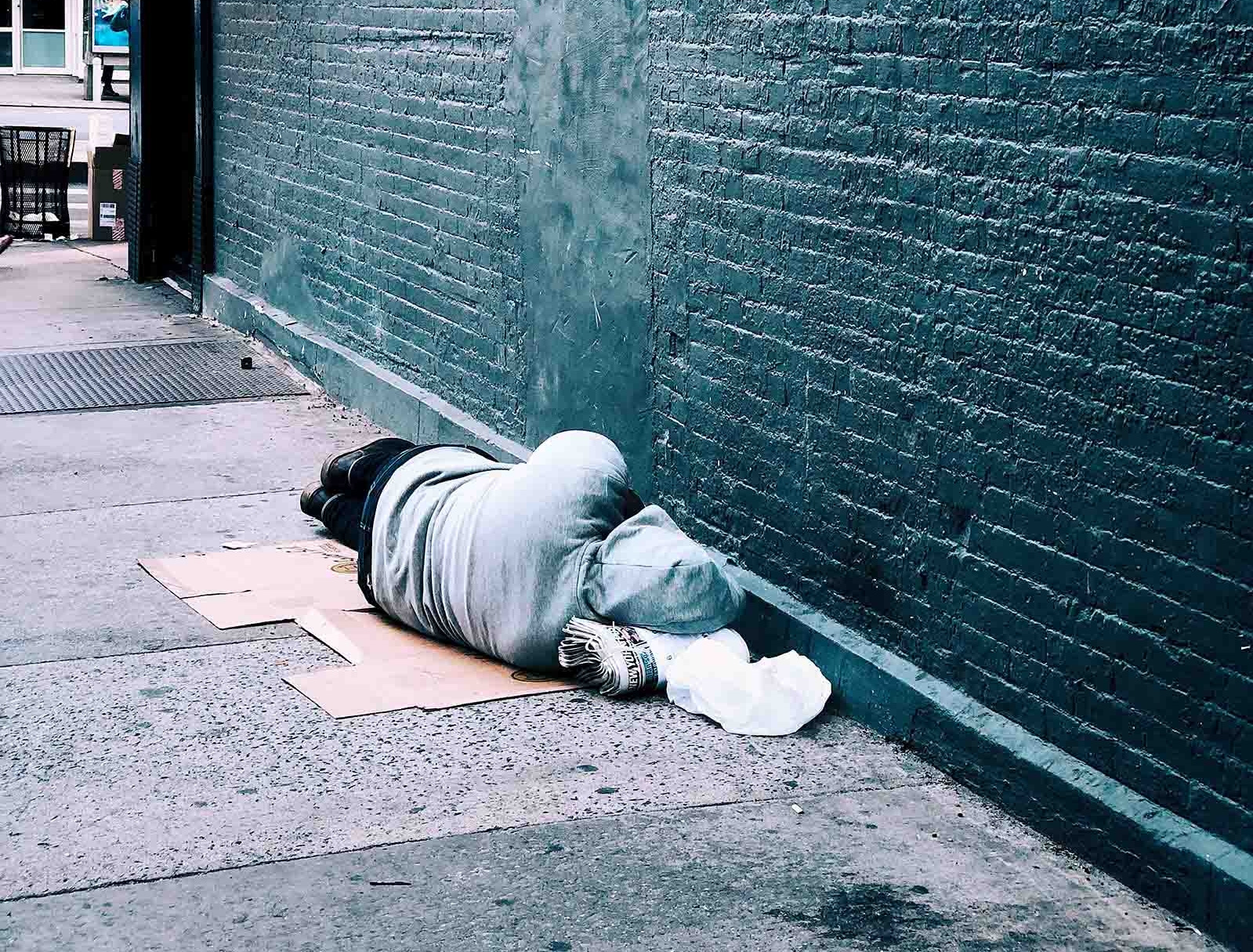 Chili : la loi qui criminalise les sans-logis - POLITIS